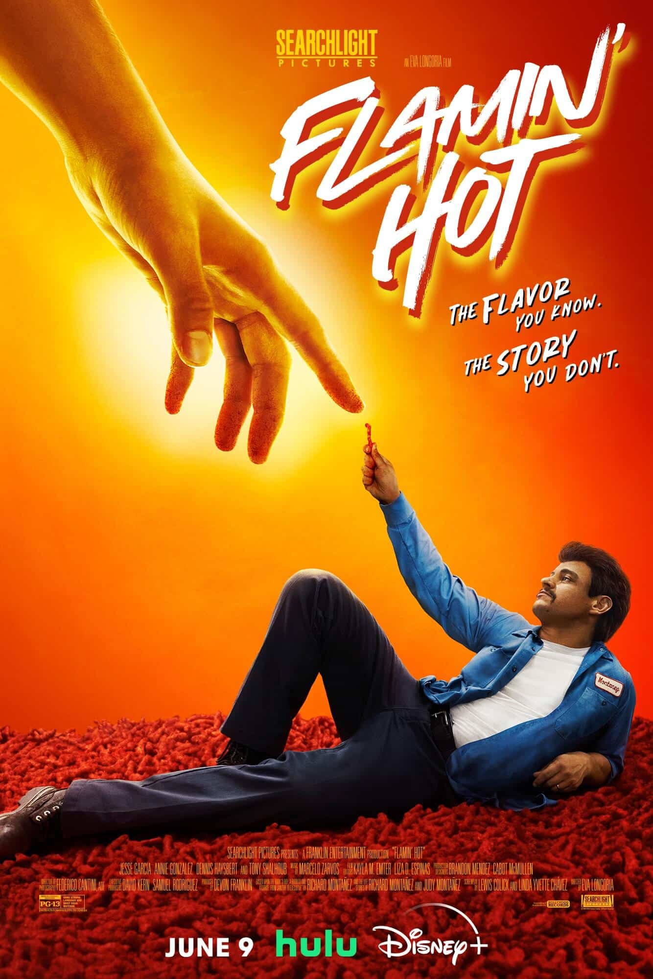 Flamin Hot (2023) ซับไทย | ดูหนังใหม่ 2023
