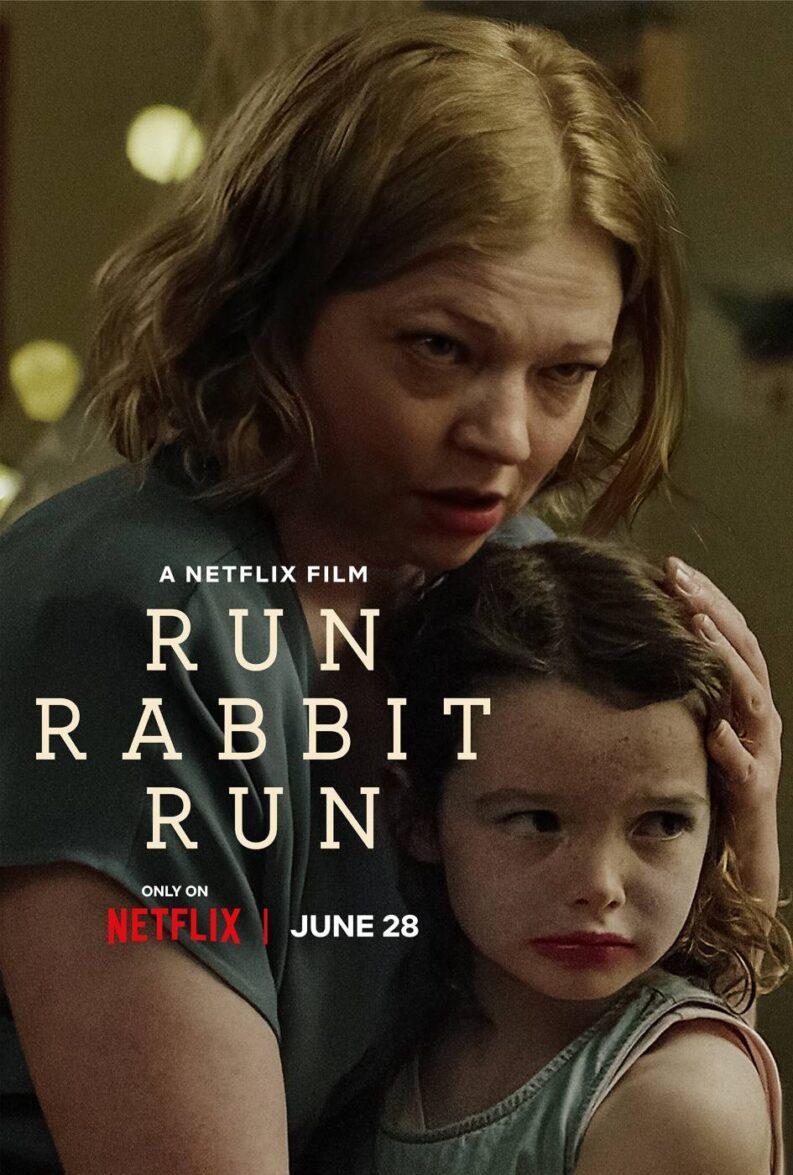 Run Rabbit Run (2023) พากย์ไทย | ดูหนังออนไลน์ใหม่ Netflix 2023