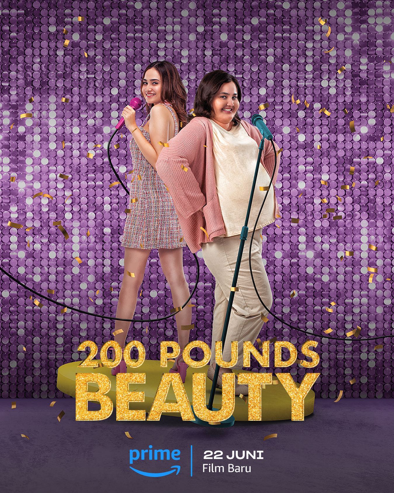 200 Pounds Beauty 2023 