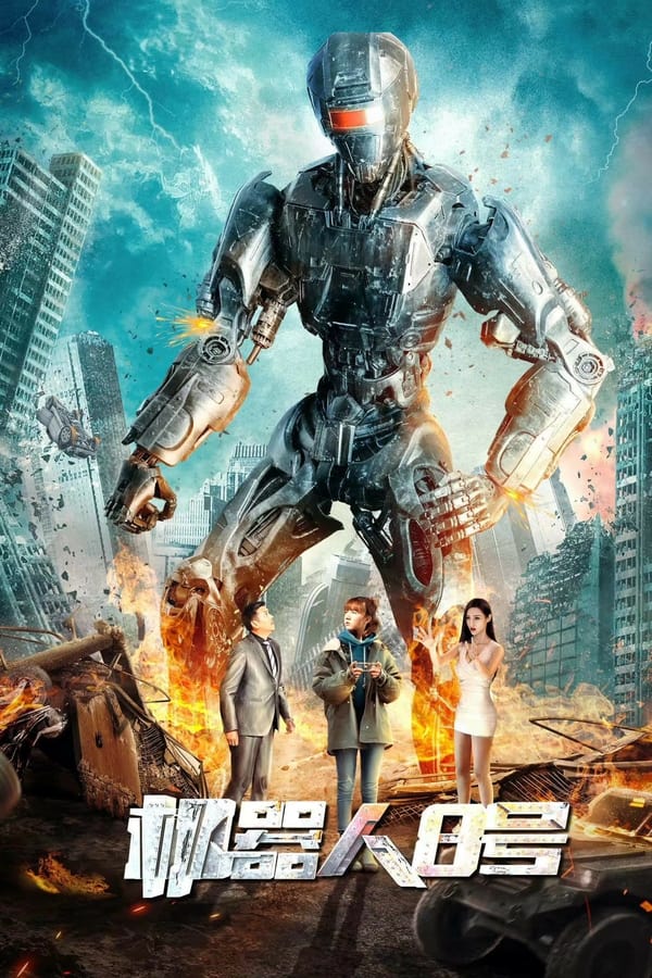 ดูหนัง Robot No 8 2022 (2023) หุ่นยนต์หมายเลข 8 (ซับไทย) เต็มเรื่อง